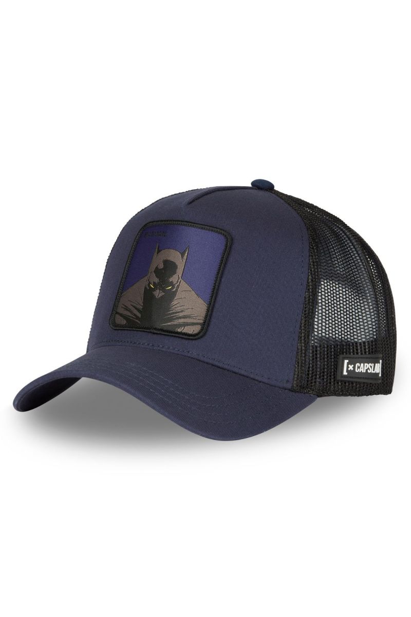 Sapka CAPSLAB Dc comics Batman navy/black | Sportshouse.hu
